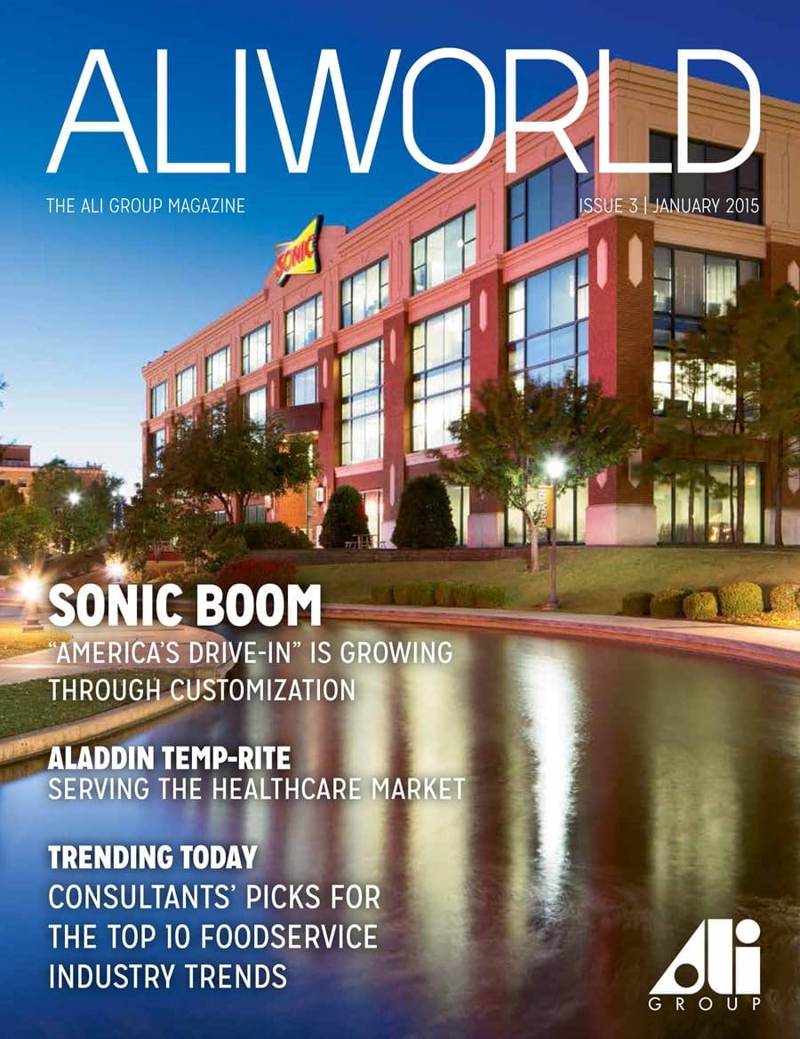 Ali Group Launches Corporate Magazine Dedicated to the North American ...