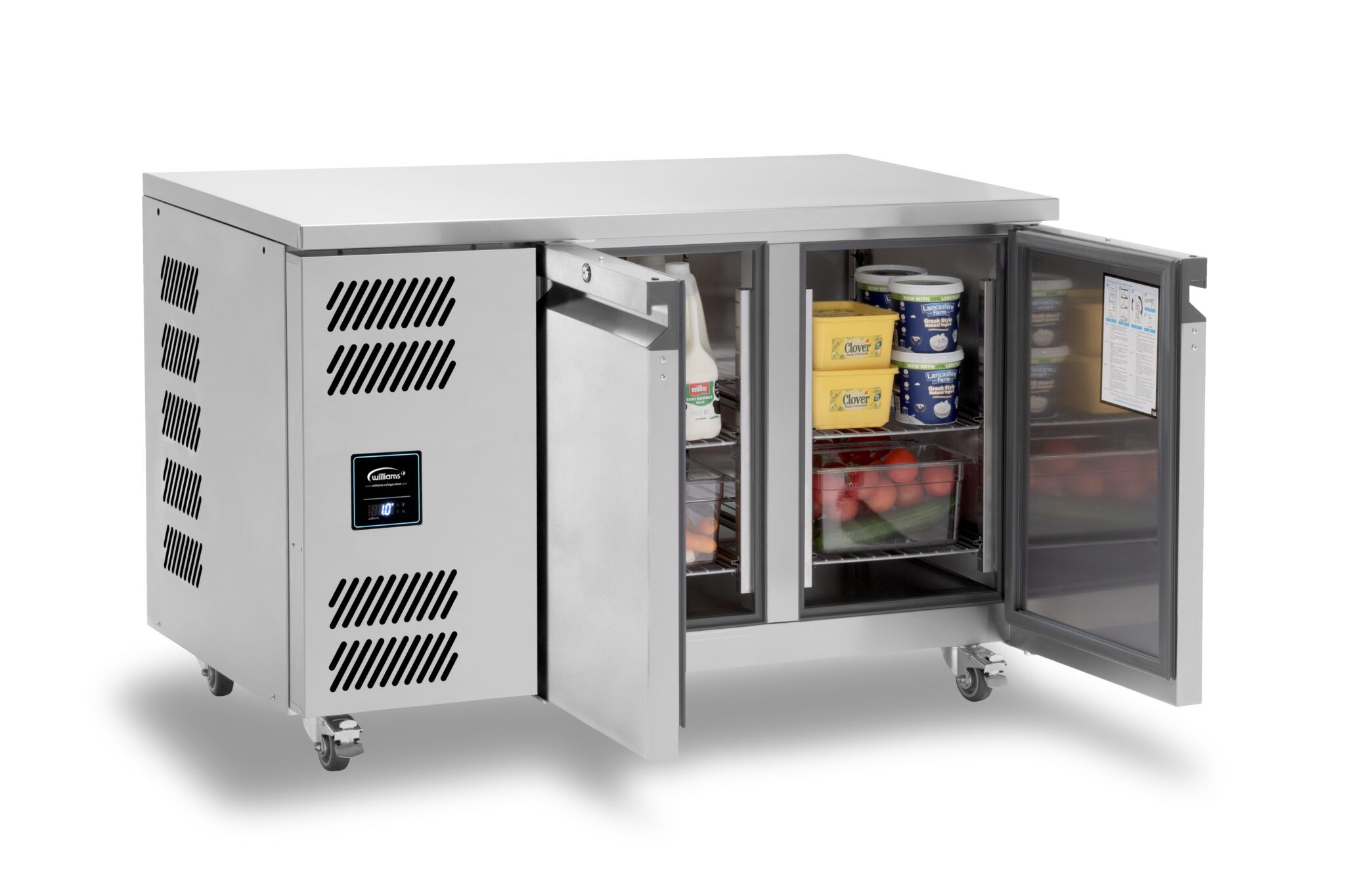 Williams - Refrigeration Equipment | Ali Group Worldwide