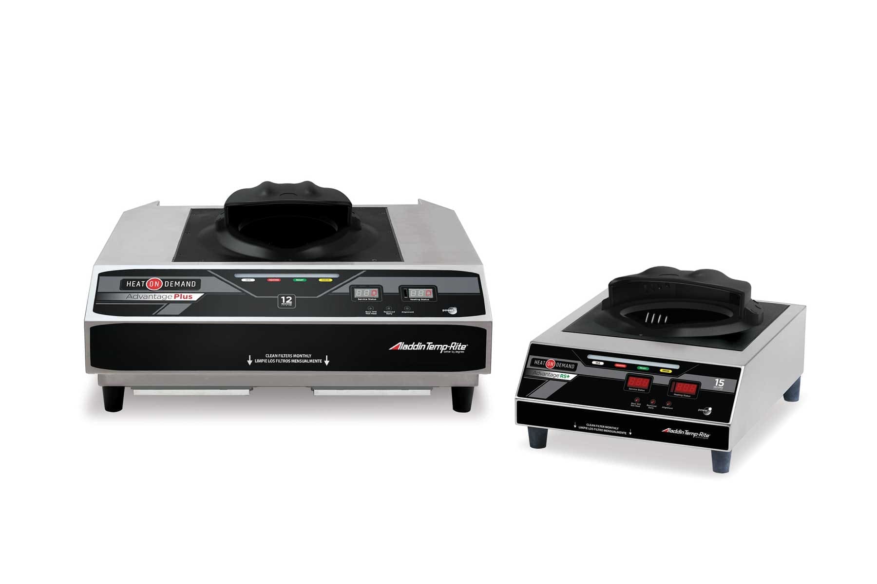 Aladdin Temp-Rite - Meal Delivery, Preparation & Storage Equipment ...