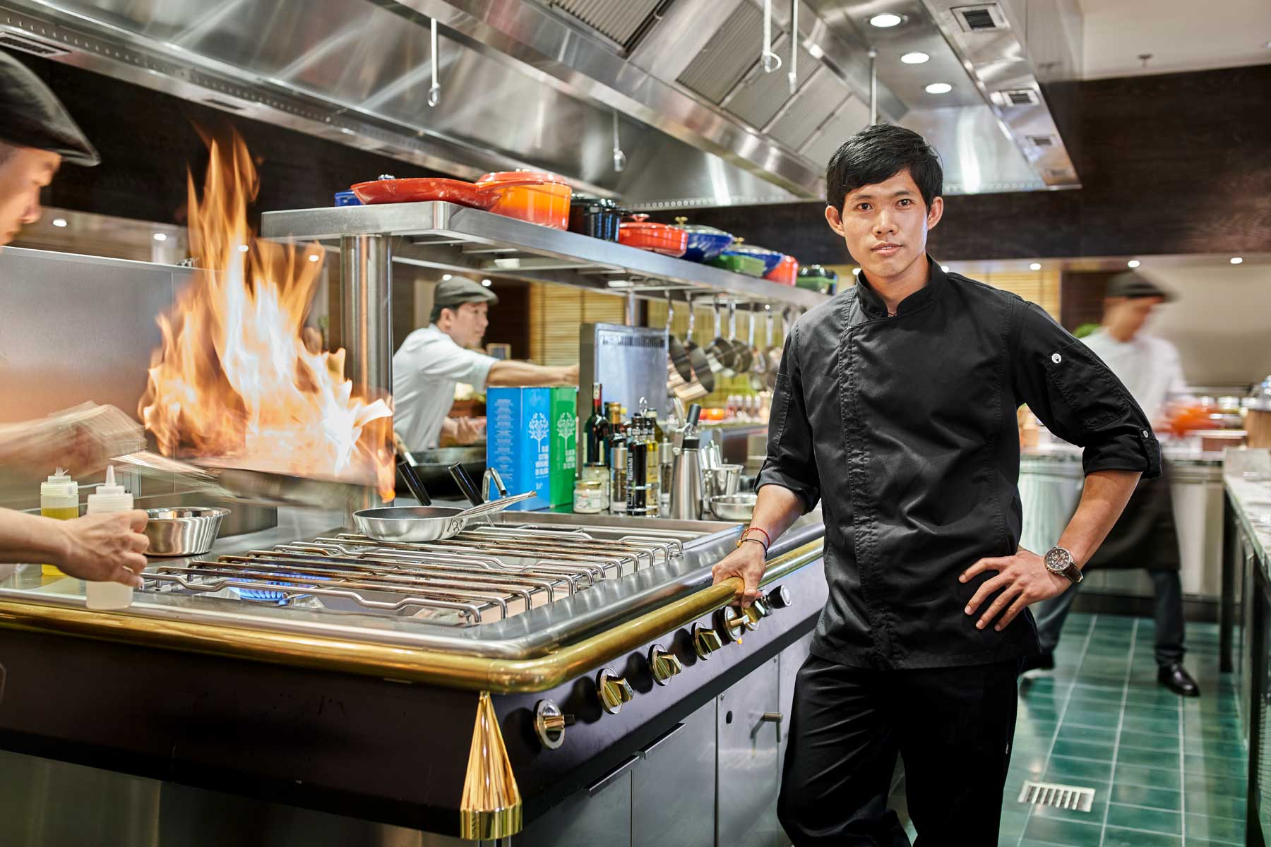 Ambach - Cooking Equipment | Ali Group Worldwide