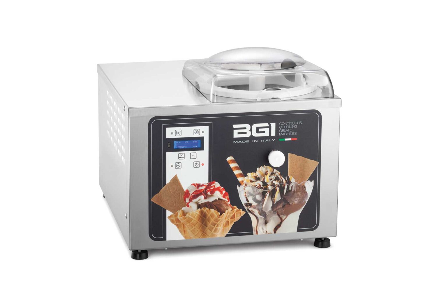 Bgi - Ice Cream & Beverage Dispense Equipment | Ali Group Worldwide