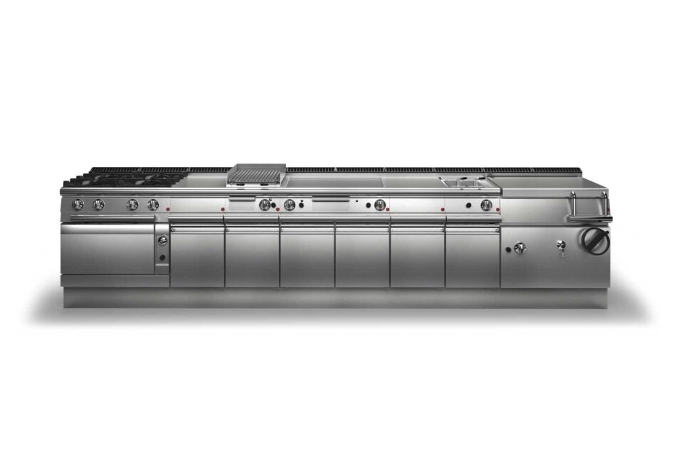 Baron - Cooking Equipment | Ali Group Worldwide