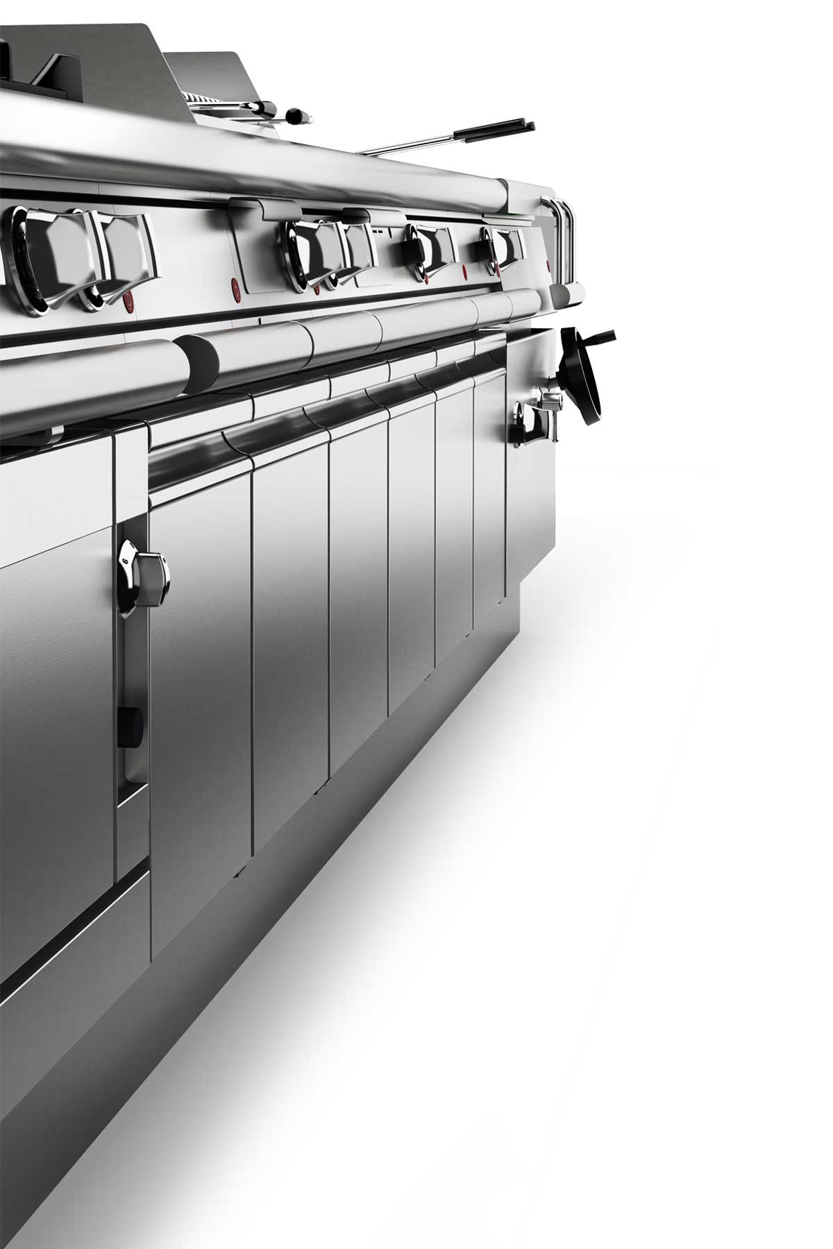 Baron - Cooking Equipment | Ali Group Worldwide