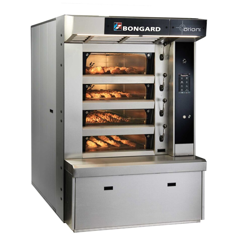Bongard - Bakery Equipment | Ali Group Worldwide