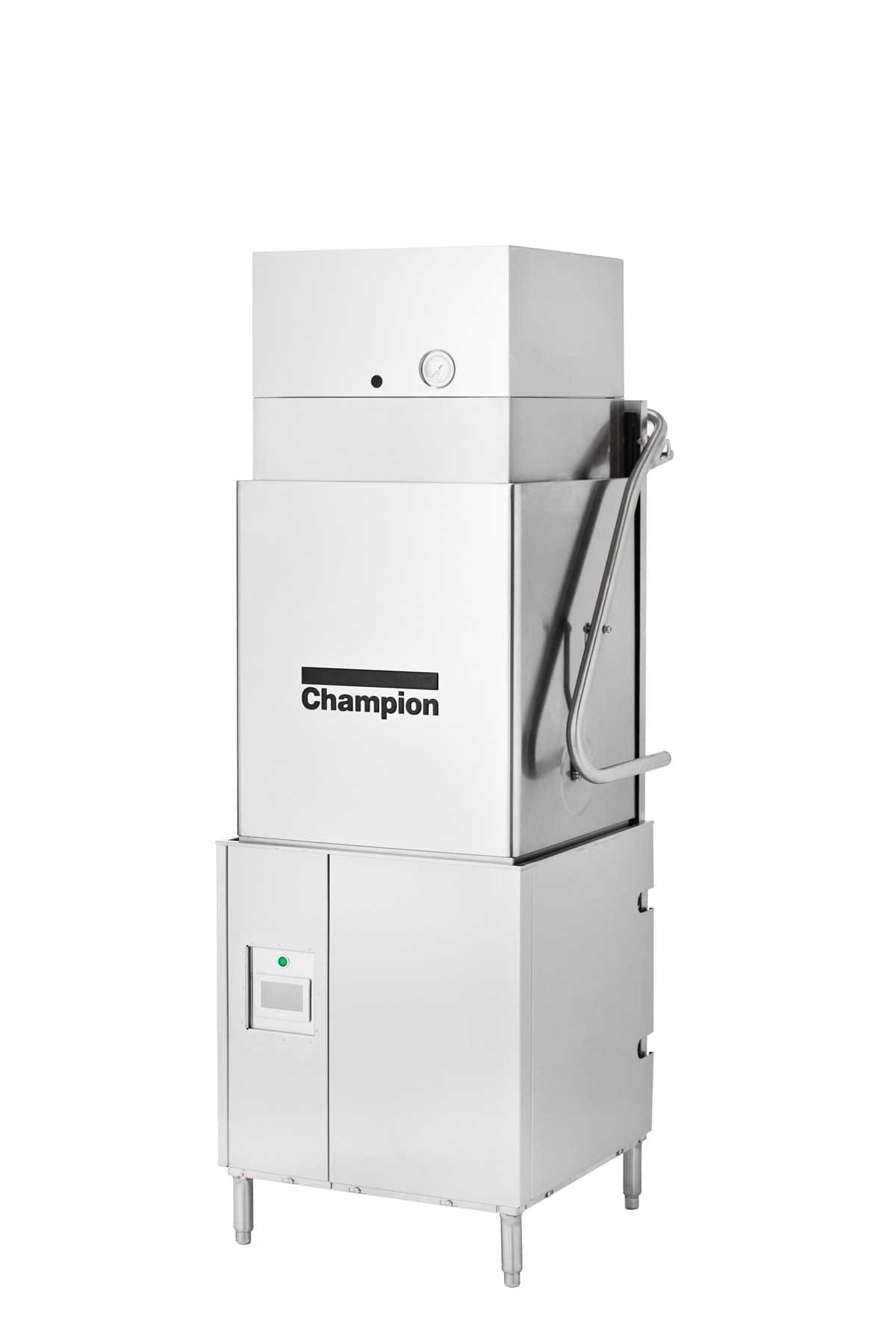 Champion Industries - Washing & Waste Management Equipment | Ali Group ...