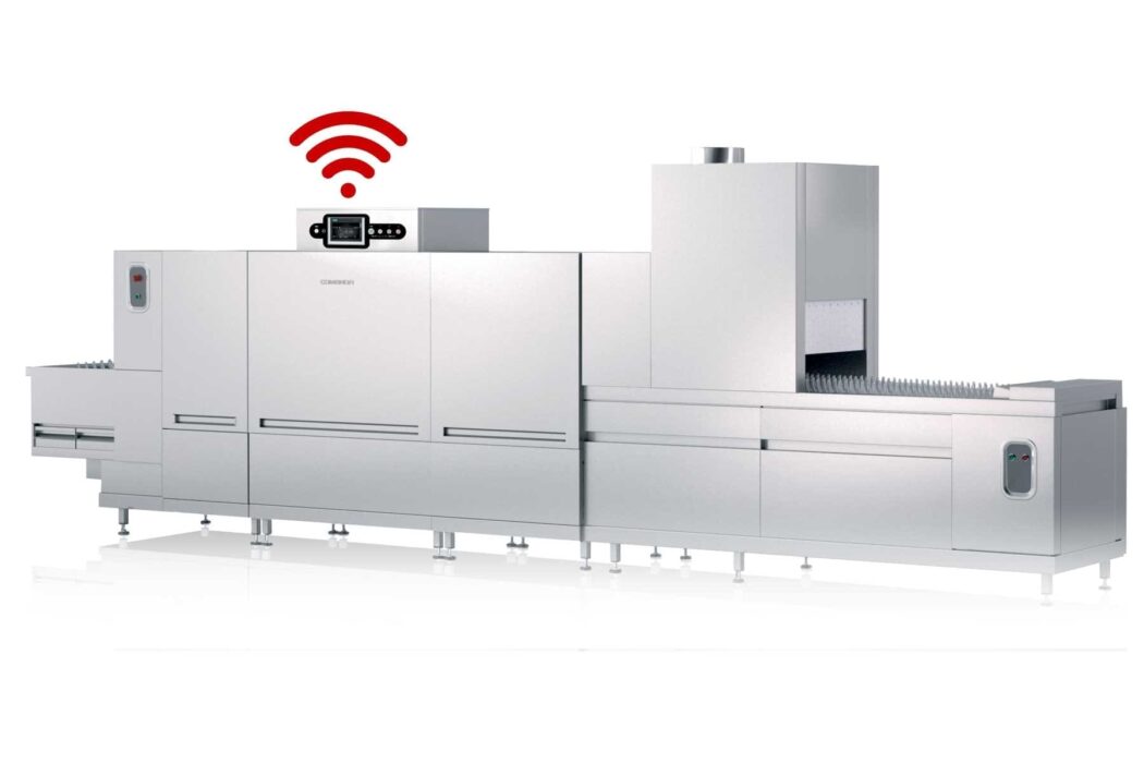 Comenda - Washing & Waste Management Equipment | Ali Group Worldwide