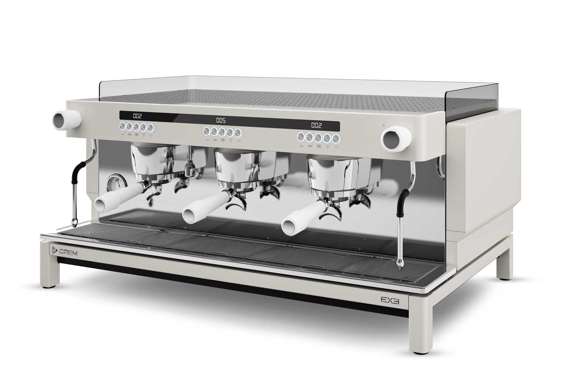 Crem - Coffee Machines | Ali Group Worldwide