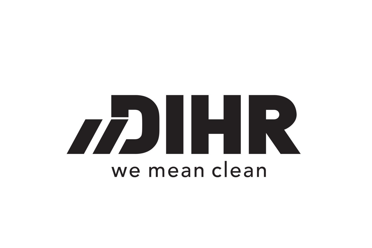 Dihr - Washing & Waste Management Equipment | Ali Group Worldwide