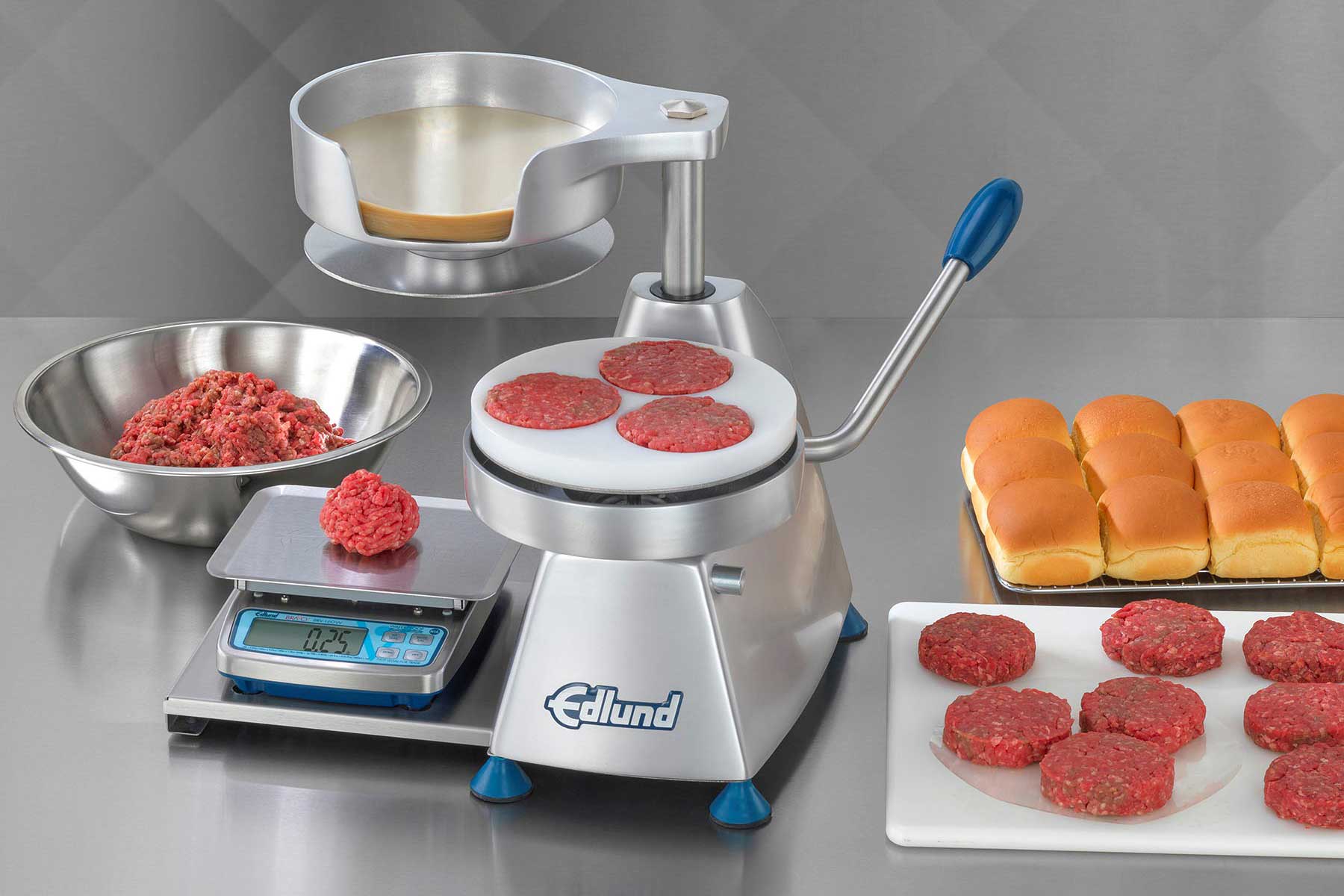 Edlund - Meal Delivery, Preparation & Storage Equipment | Ali Group ...