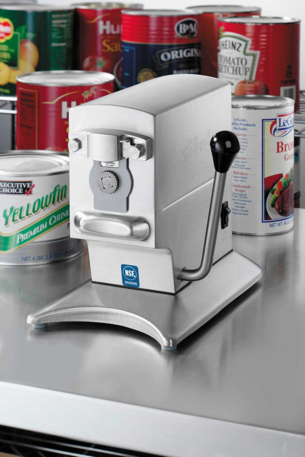 Edlund - Meal Delivery, Preparation & Storage Equipment | Ali Group ...