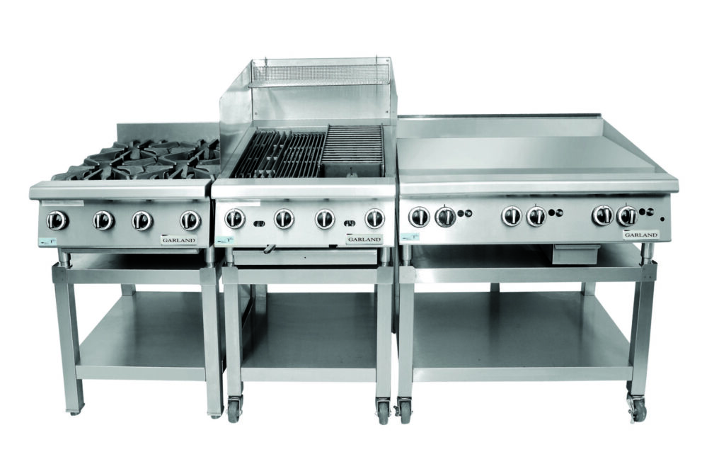 Garland - Cooking Equipment | Ali Group Worldwide
