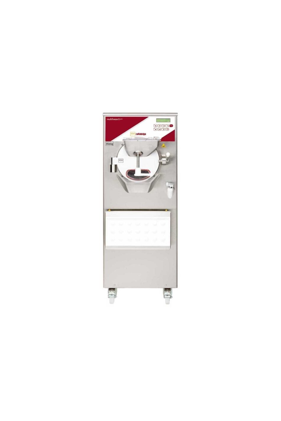 Iceteam-1927-Cattabriga - Ice Cream & Beverage Dispense Equipment | Ali ...