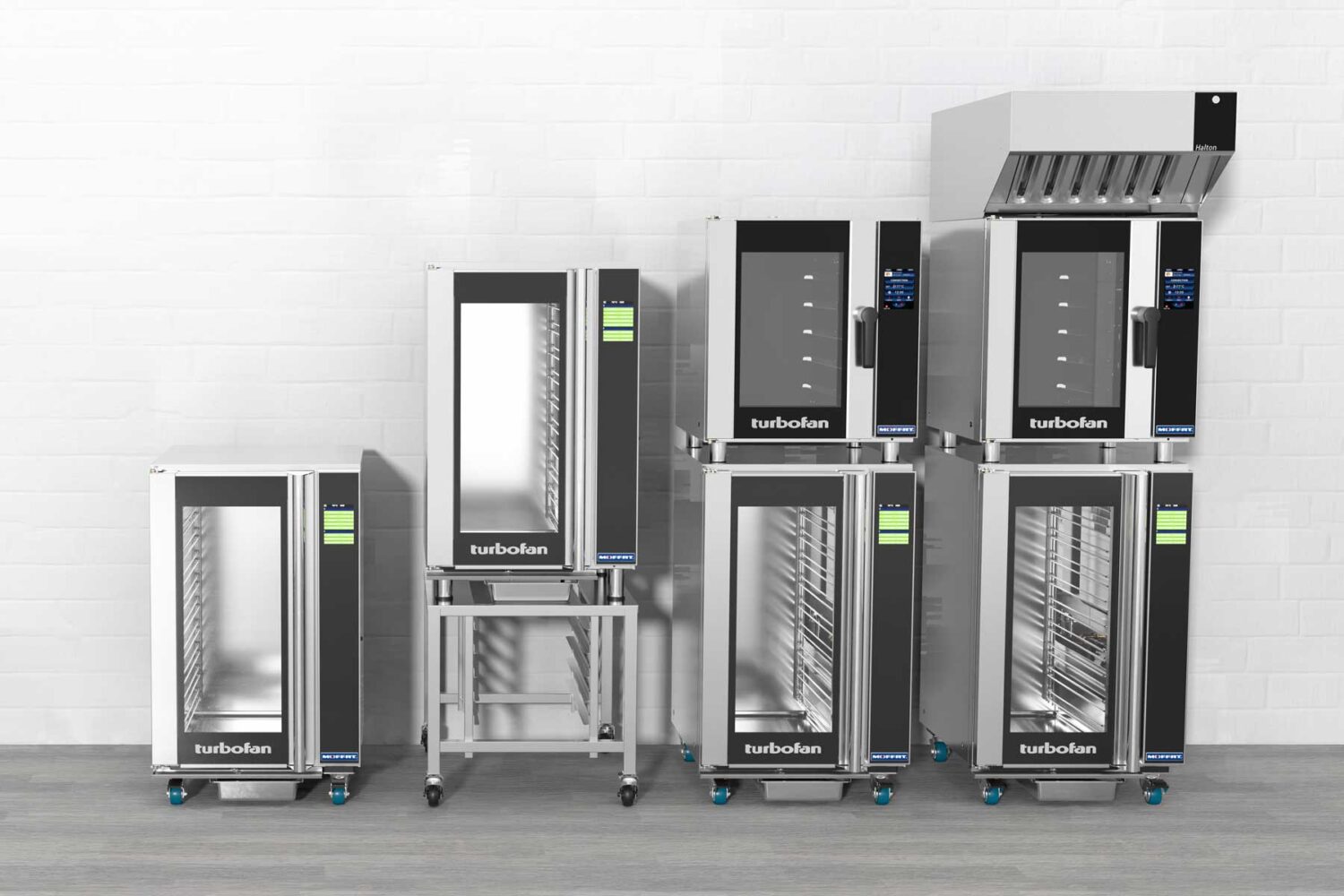 Moffat - Cooking Equipment | Ali Group Worldwide