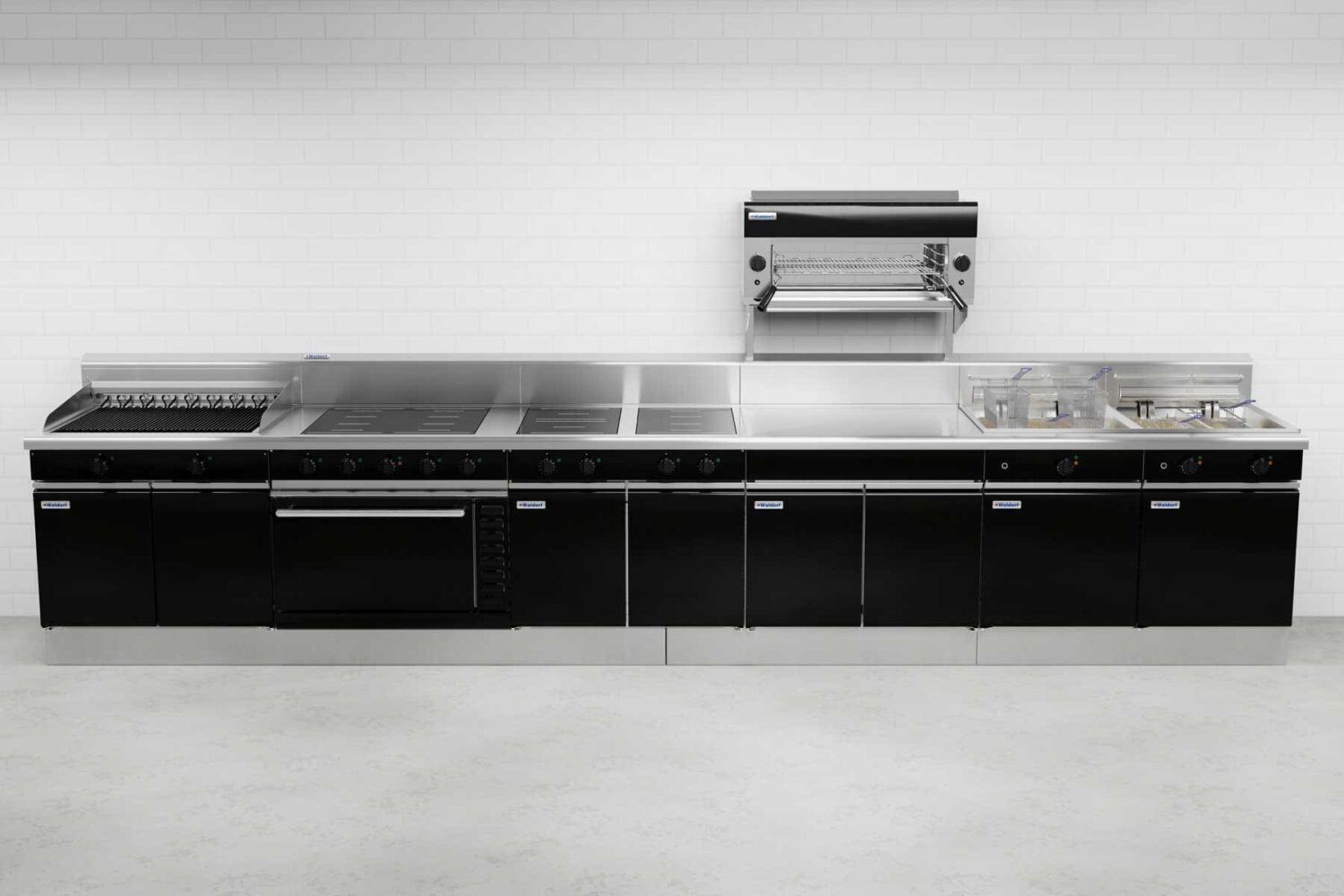 Moffat - Cooking Equipment | Ali Group Worldwide