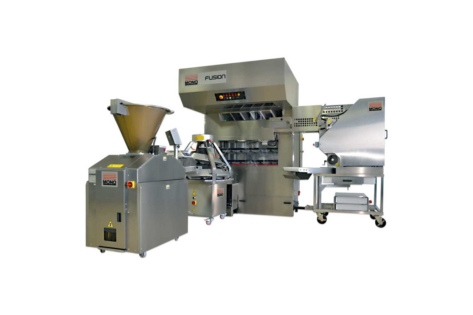 Mono - Bakery Equipment | Ali Group Worldwide