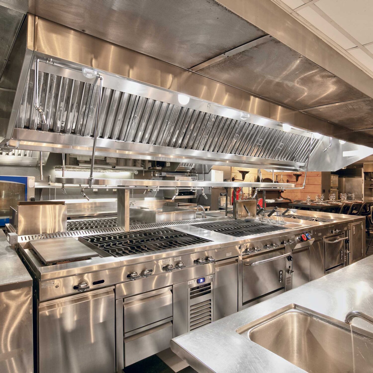 Foodservice Equipment Manufacturers | Ali Group Worldwide