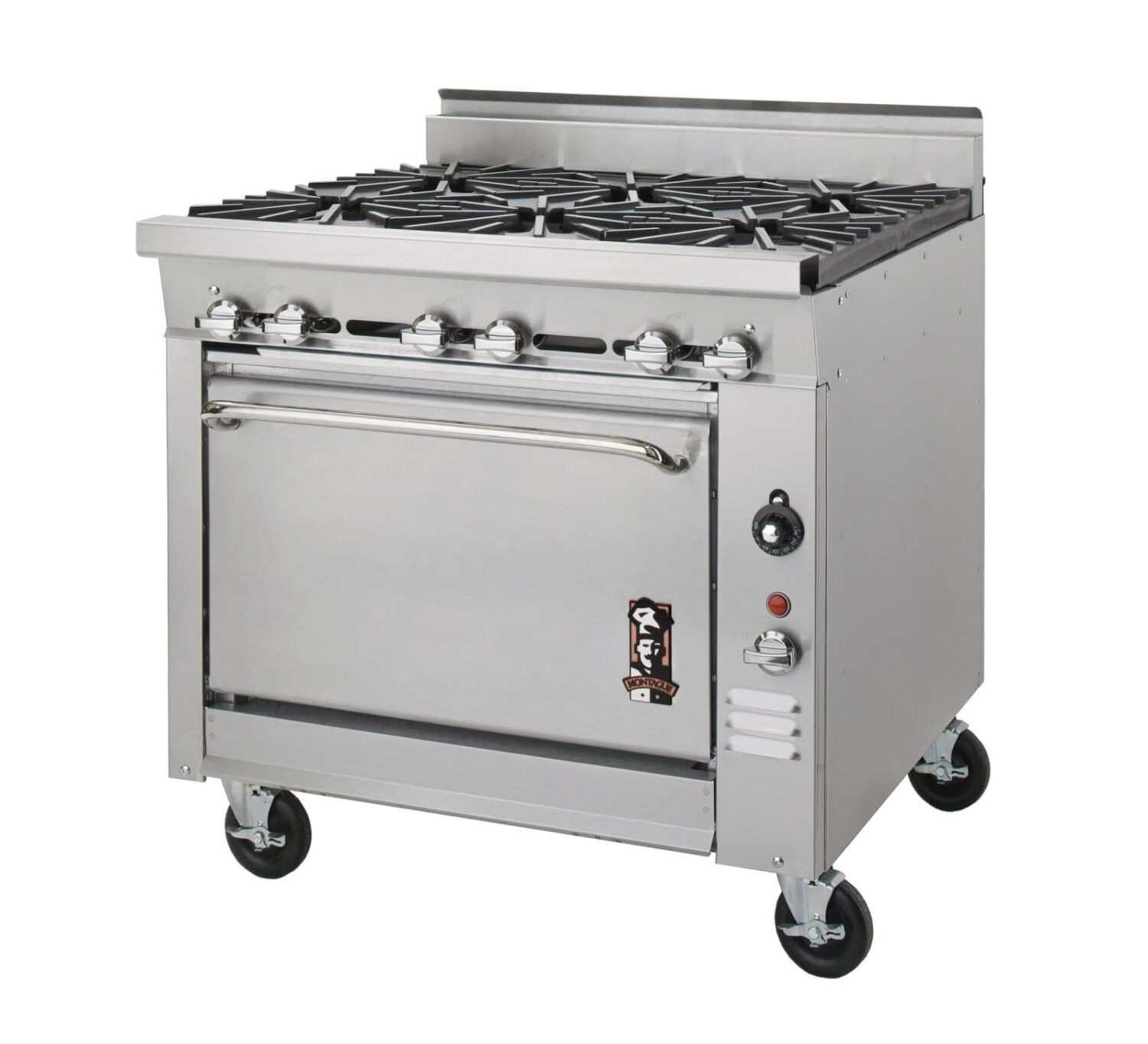 Montague - Cooking Equipment | Ali Group Worldwide