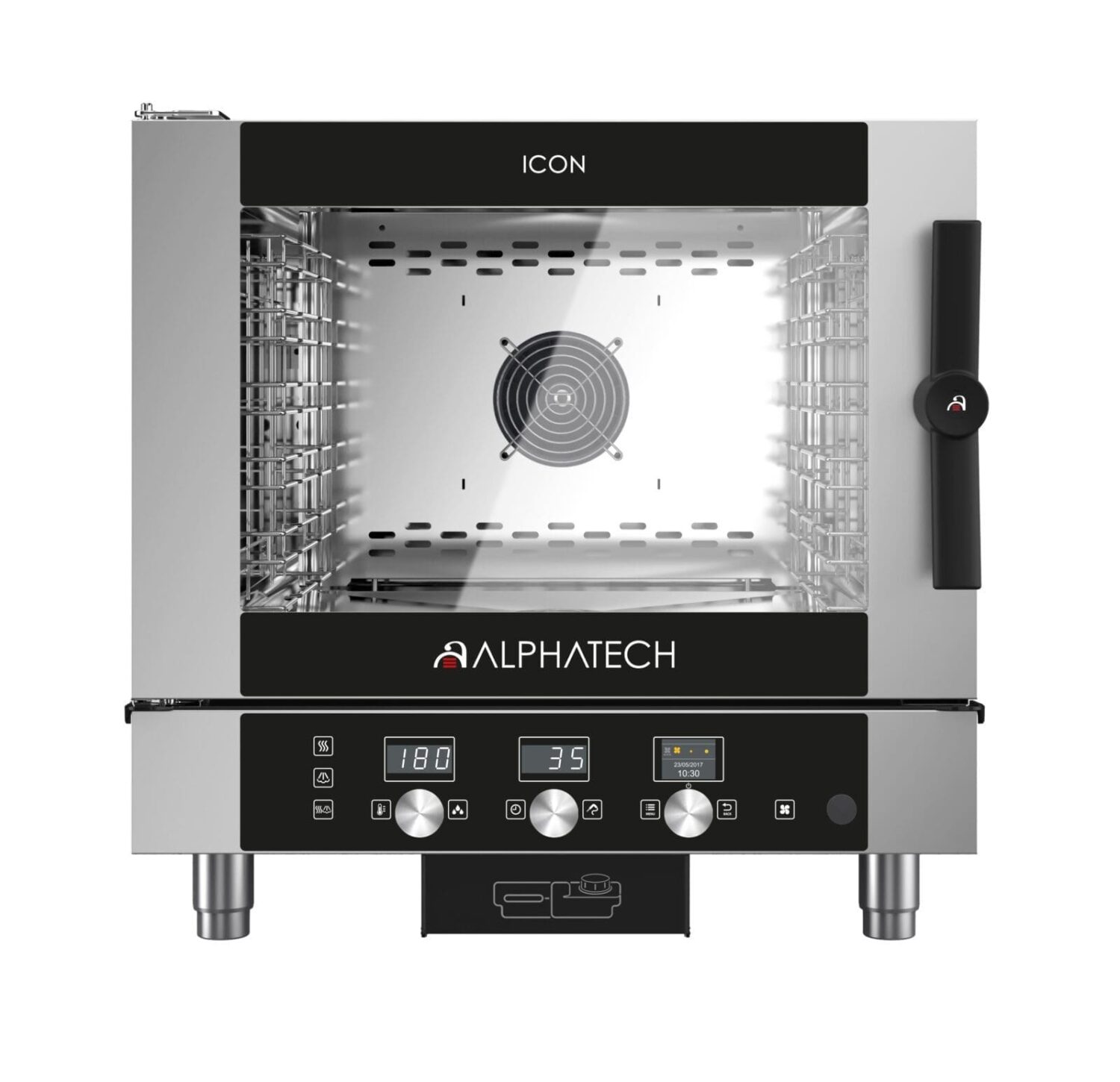 Alphatech - Cooking Equipment | Ali Group Worldwide