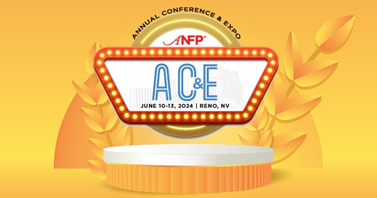 ANFP 2024 Annual Conference & Expo (ACE) | Ali Group Worldwide