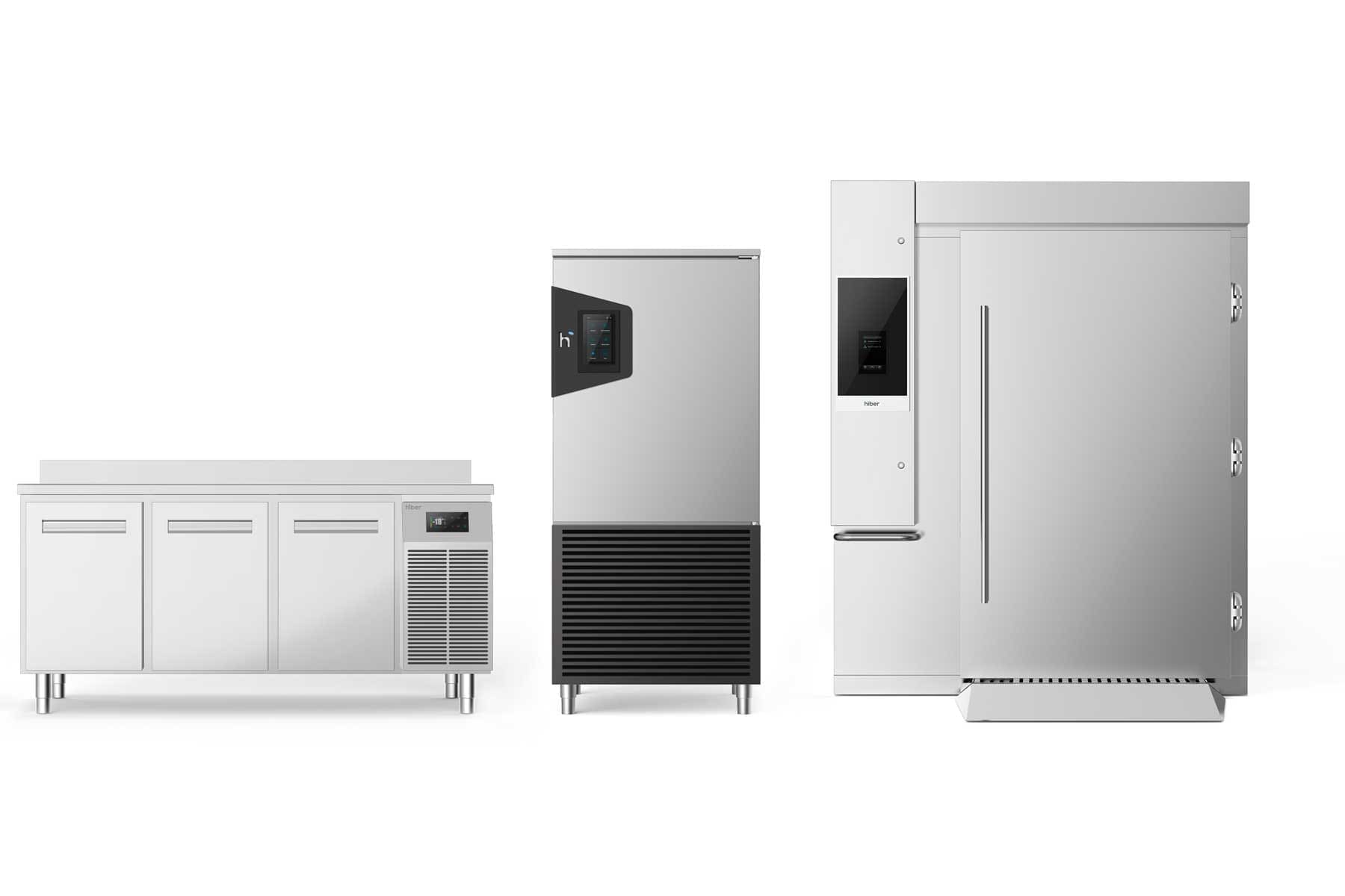 Hiber - Refrigeration Equipment | Ali Group Worldwide