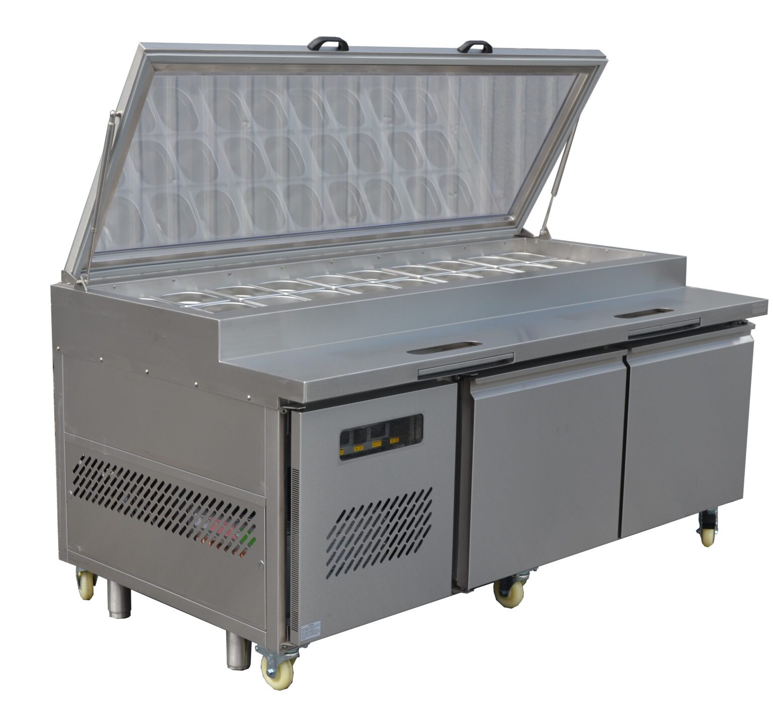 Fabristeel - Contract, Distribution & Service | Ali Group Worldwide