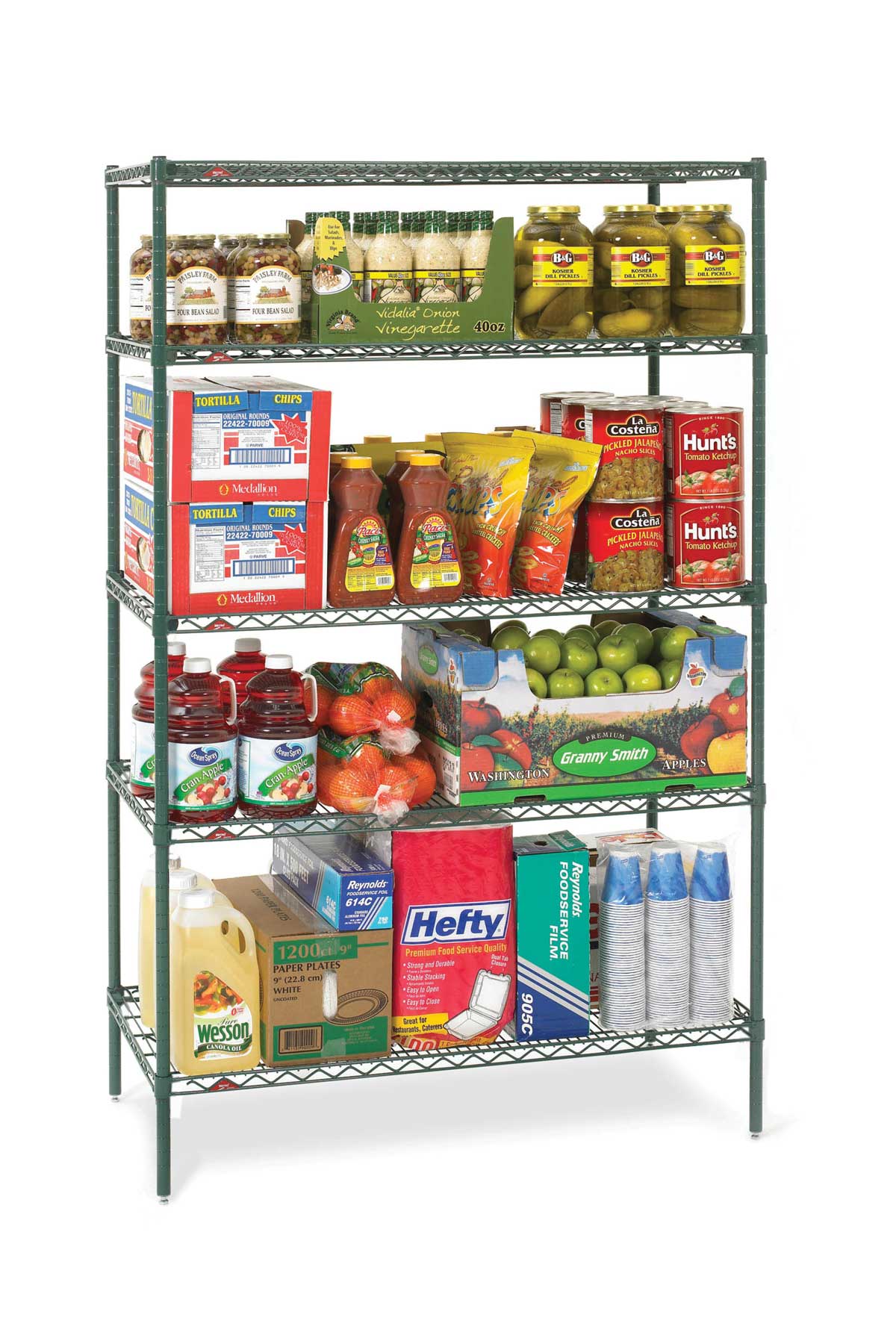 InterMetro Industries, Metro - Meal Delivery, Preparation & Storage ...