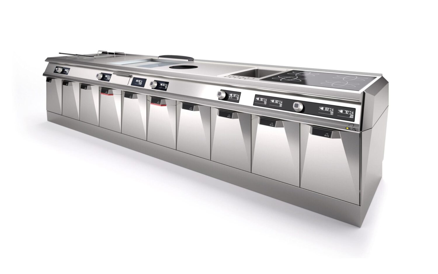 Olis - Cooking Equipment | Ali Group Worldwide