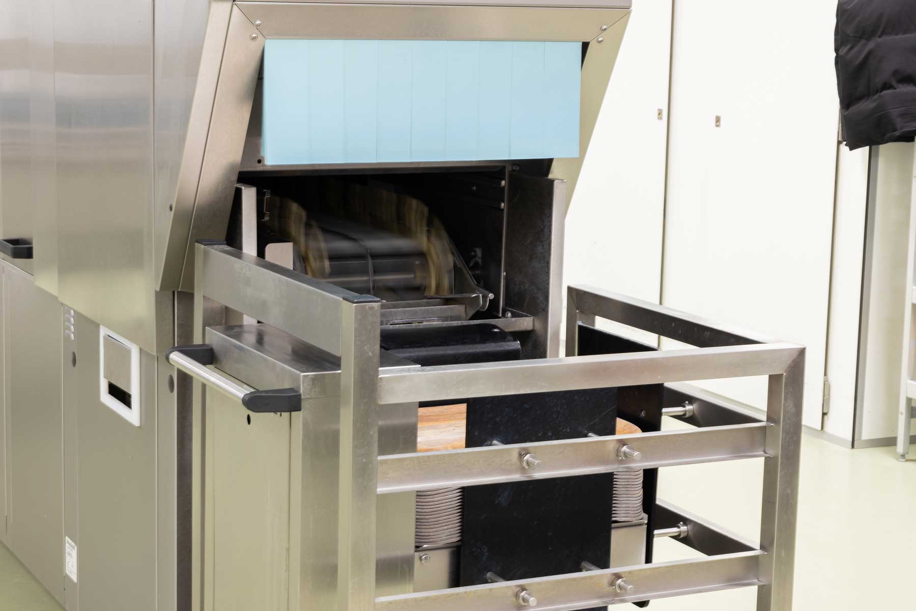 Rendisk - Washing & Waste Management Equipment | Ali Group Worldwide