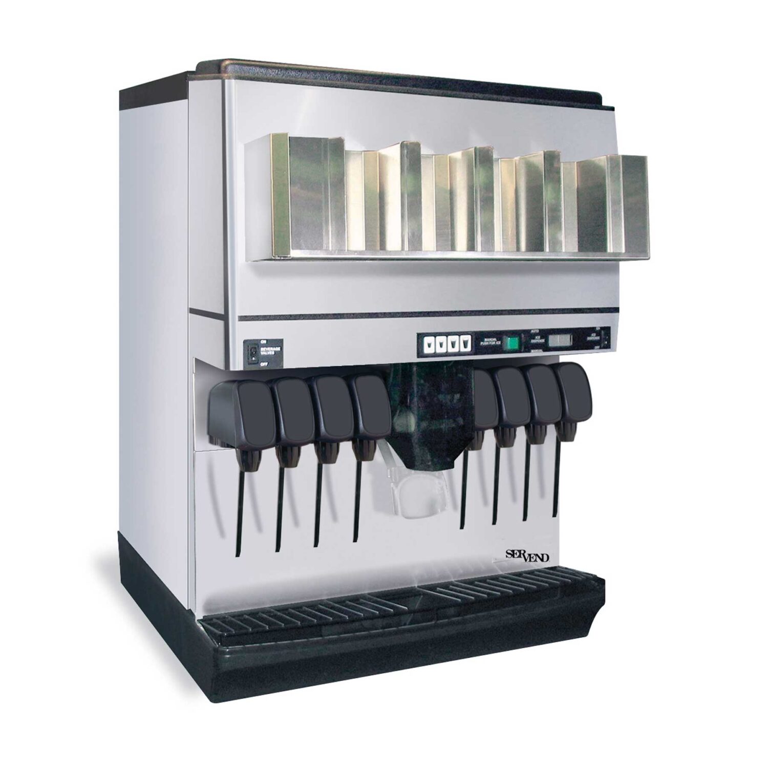 Multiplex - Ice Cream & Beverage Dispense Equipment | Ali Group Worldwide