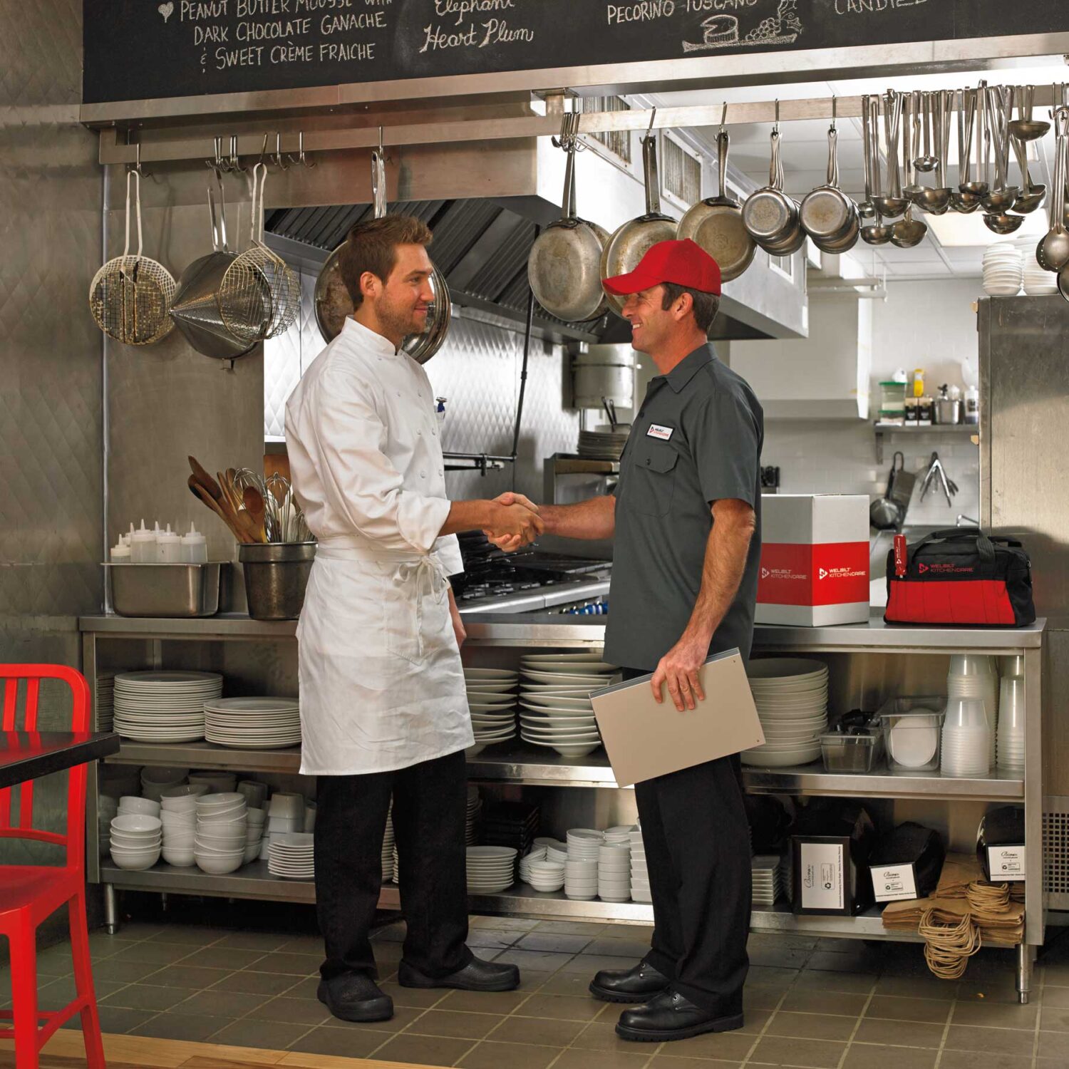 Welbilt KitchenCare- Contract, Distribution and Service | Ali Group ...